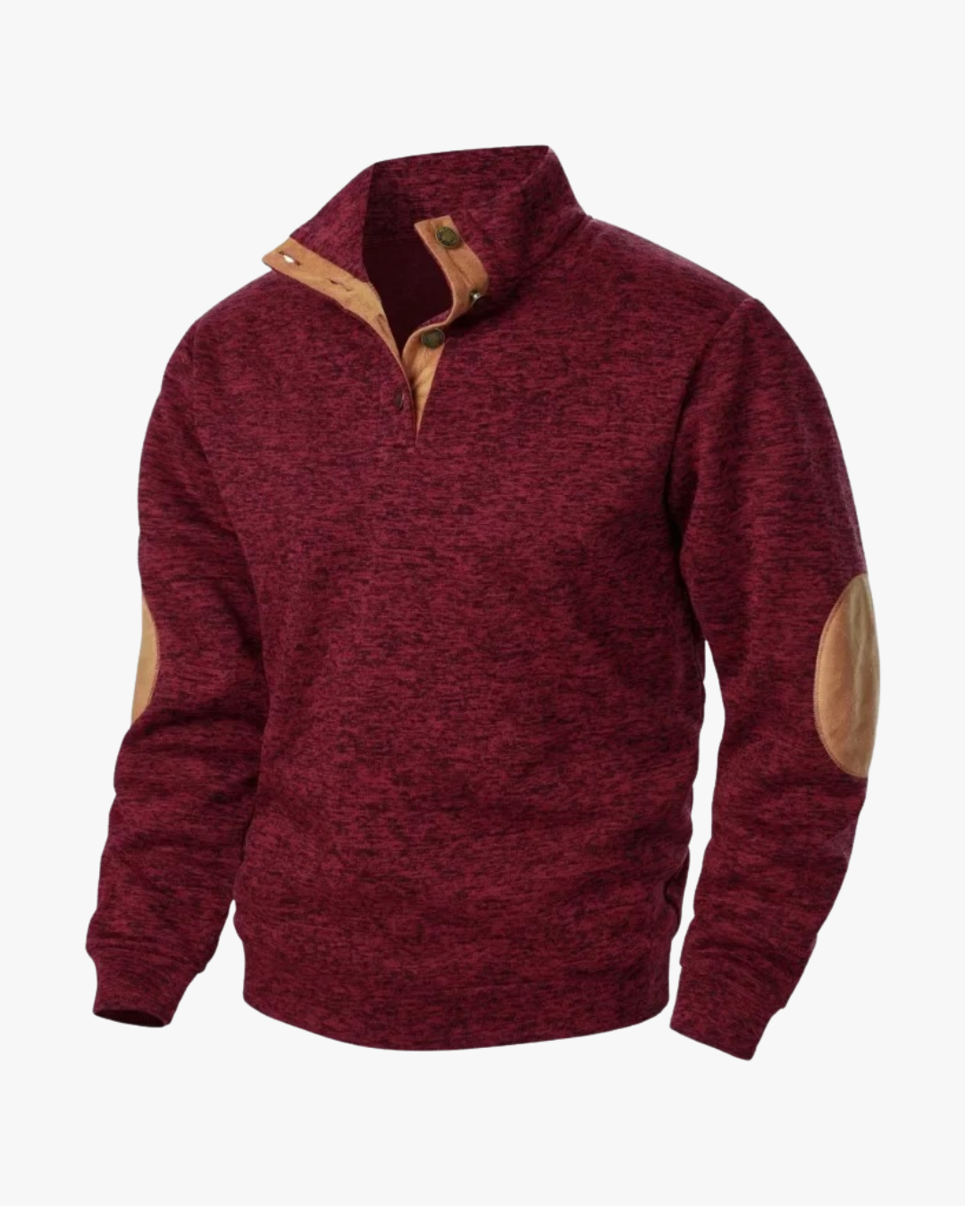 Miller Refined Half-Zip Pullover – Brooklyn Atelier